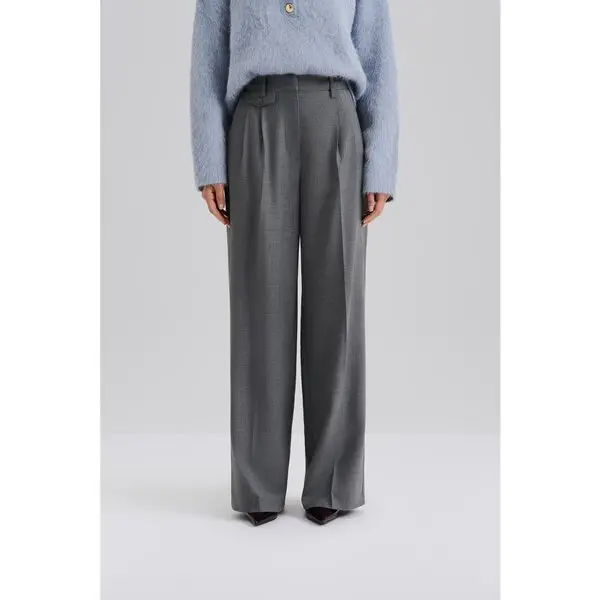 MALINA Yana Tailored Wide Pants