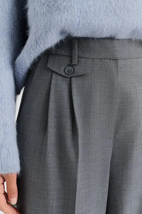 MALINA Yana Tailored Wide Pants