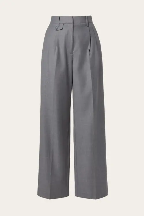 MALINA Yana Tailored Wide Pants