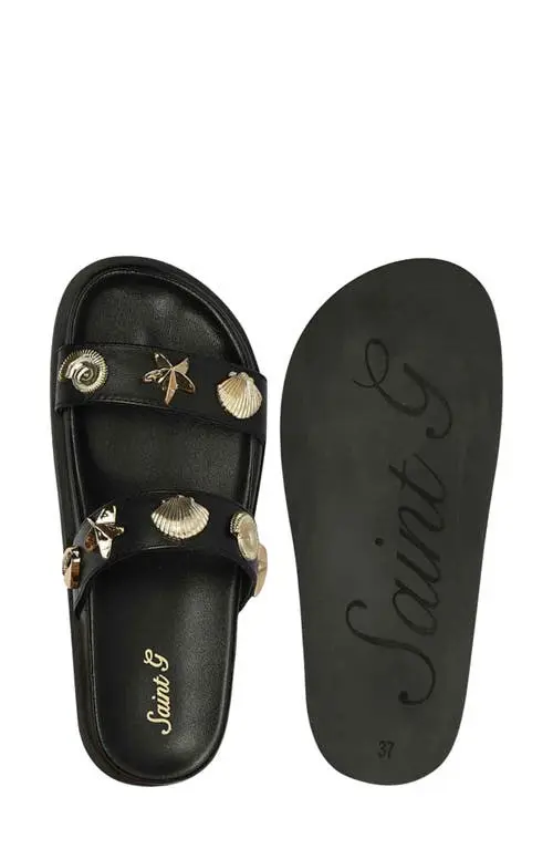 SAINT G Tara Slide Sandal