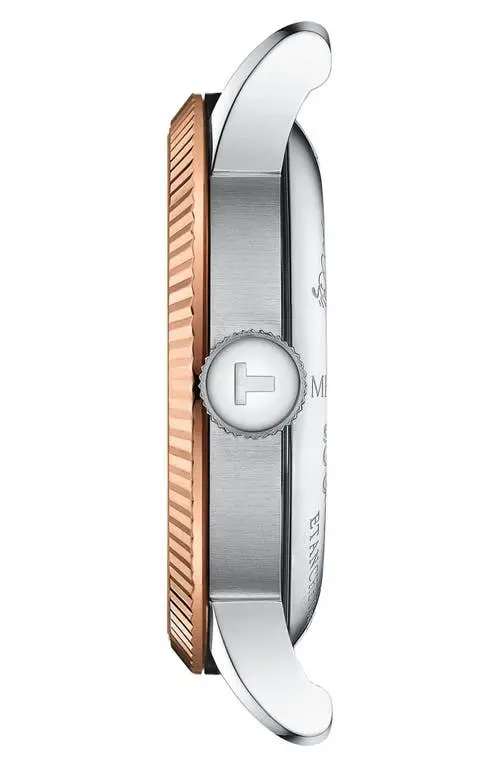 TISSOT Le Locle Powermatic 80 Strap Watch