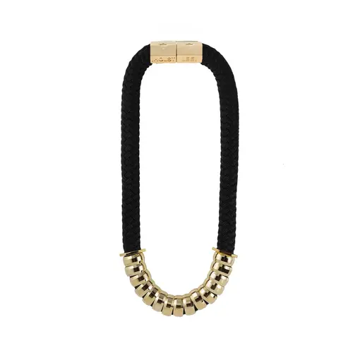 HOLST+LEE Classic Necklace - Black