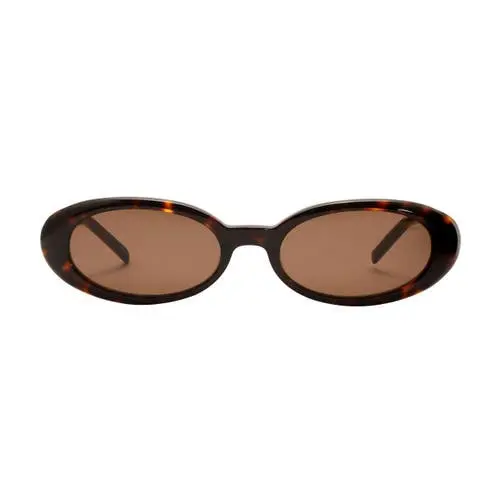 HEAVEN MAYHEM Esme Glasses - Tortoise/brown