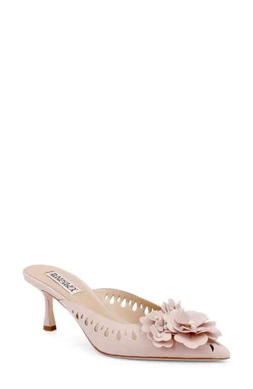 Badgley Mischka Oriana Mule - Pink
