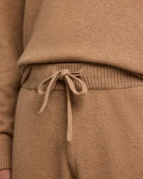 Onia 100% Cashmere Knit Jogger