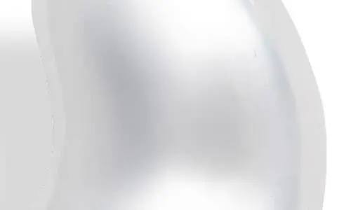 Sandy Liang Bow Fava Drop Earrings