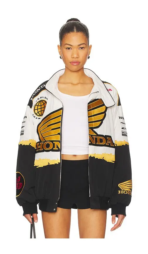 CPTN APPAREL Colosseum Jacket