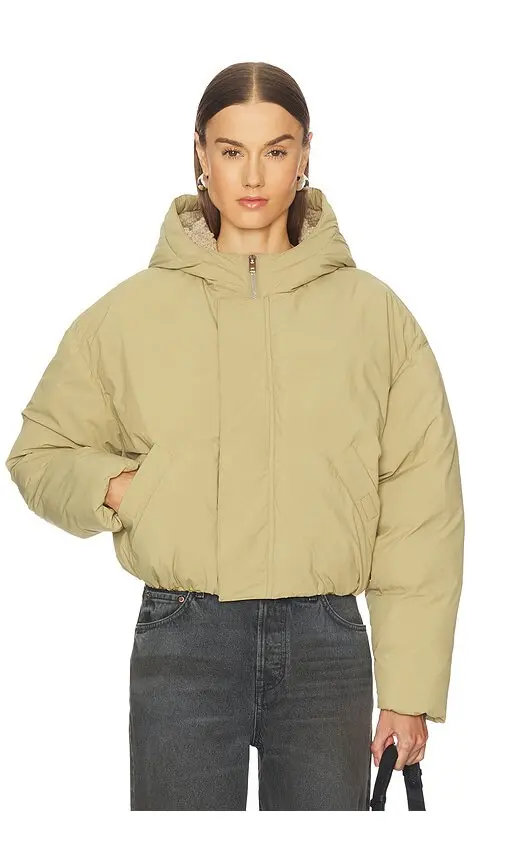 GRLFRND Greer Puffer Jacket