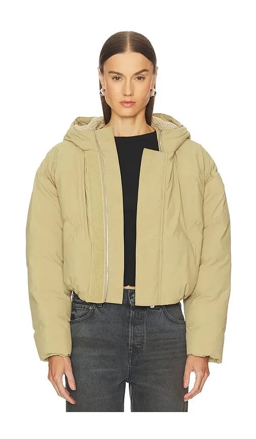GRLFRND Greer Puffer Jacket