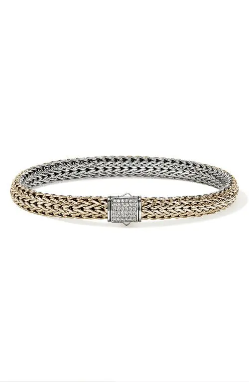 John Hardy Bracelet - Silver