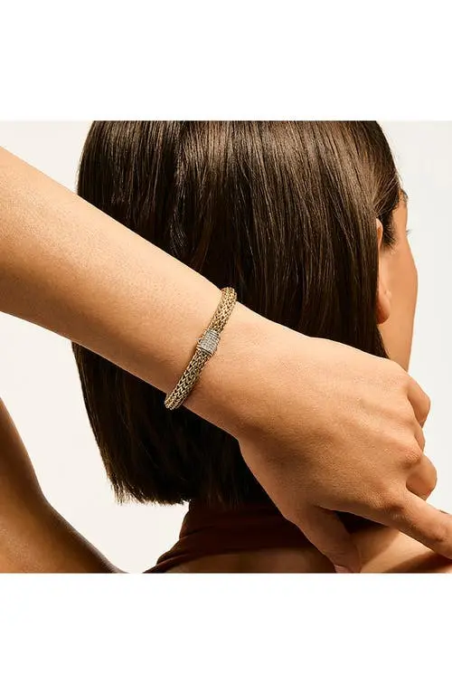 John Hardy Bracelet - Silver