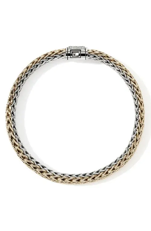 John Hardy Bracelet - Silver