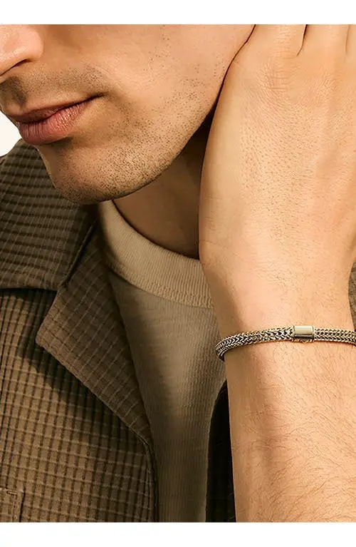 John Hardy Icon Chain Bracelet