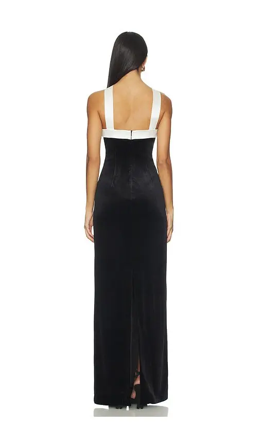 SANS FAFF Esme Bowed Dress