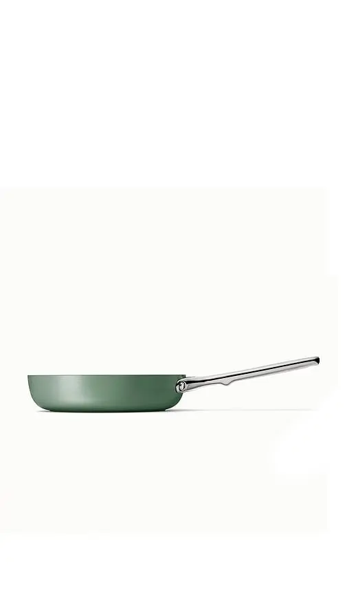CARAWAY 8 Inch Non-stick Ceramic Fry Pan - Sage