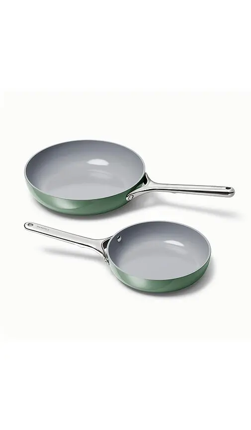 CARAWAY 8 Inch Non-stick Ceramic Fry Pan