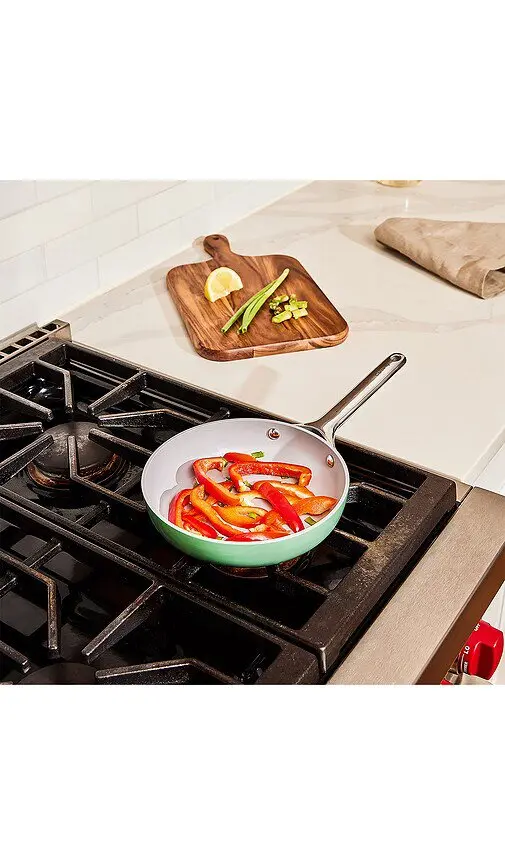 CARAWAY 8 Inch Non-stick Ceramic Fry Pan