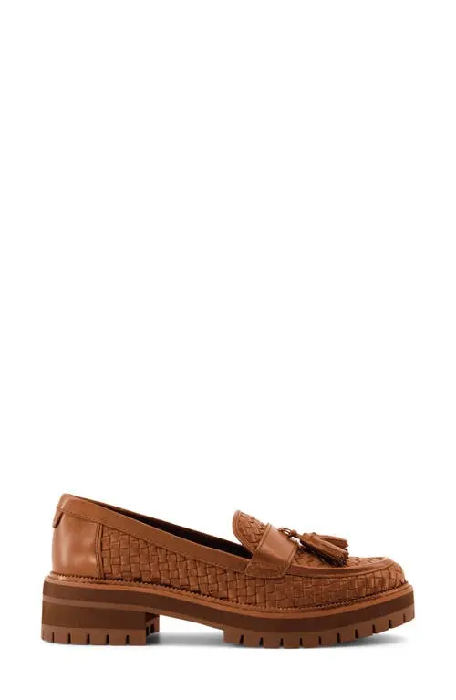 Toms Cara Platform Tassel Loafer