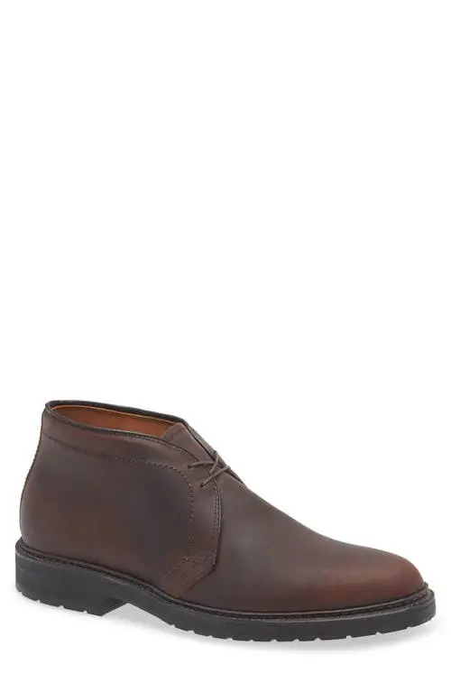 Alden Burnished Chukka Boot