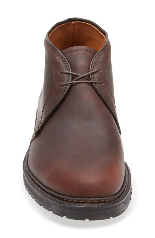Alden Burnished Chukka Boot