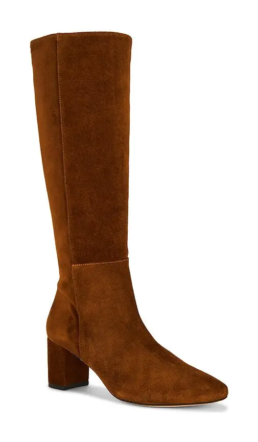 L'Agence Eugenie Boot - Buckskin