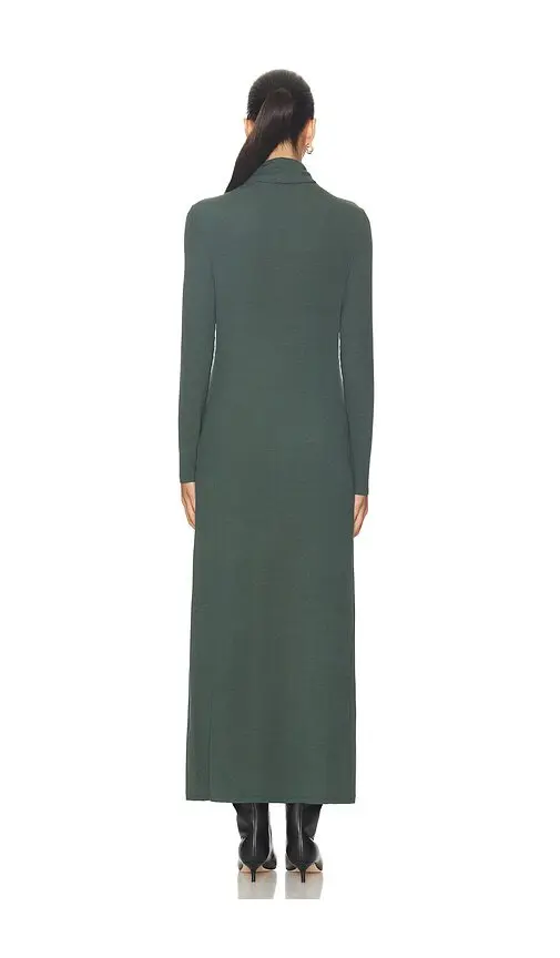 Hatch The Softest Rib Turtleneck Dress