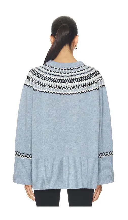 Hatch Fairisle Pullover