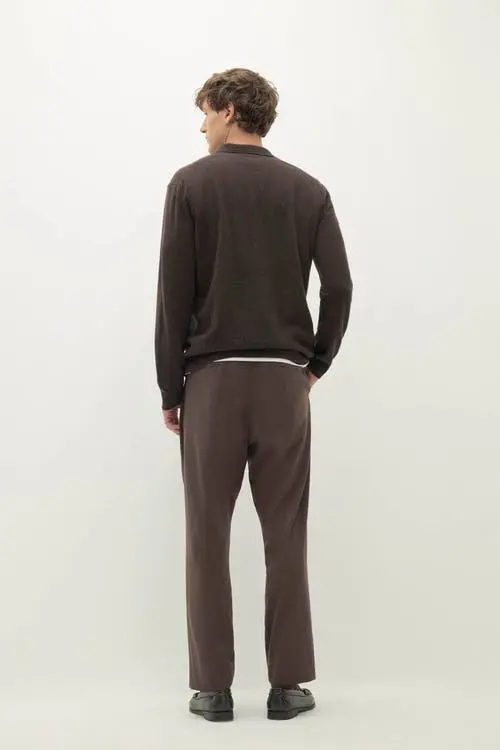 Naked Cashmere Alessandro Cashmere Polo