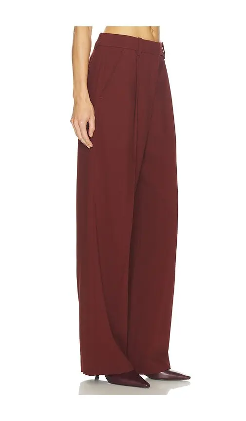 A.L.C. Winston Pant - Rust