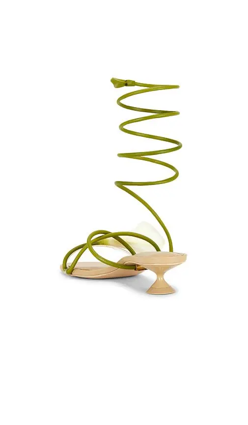 Cult Gaia Claire Sandal