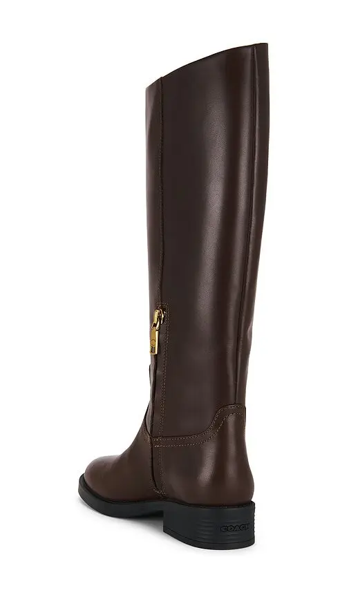 COACH Park Tall Boot