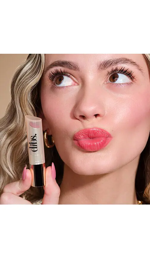 DIBS BEAUTY Jam Jam Plumping Lipstick Melt - Raspberry Marmalade