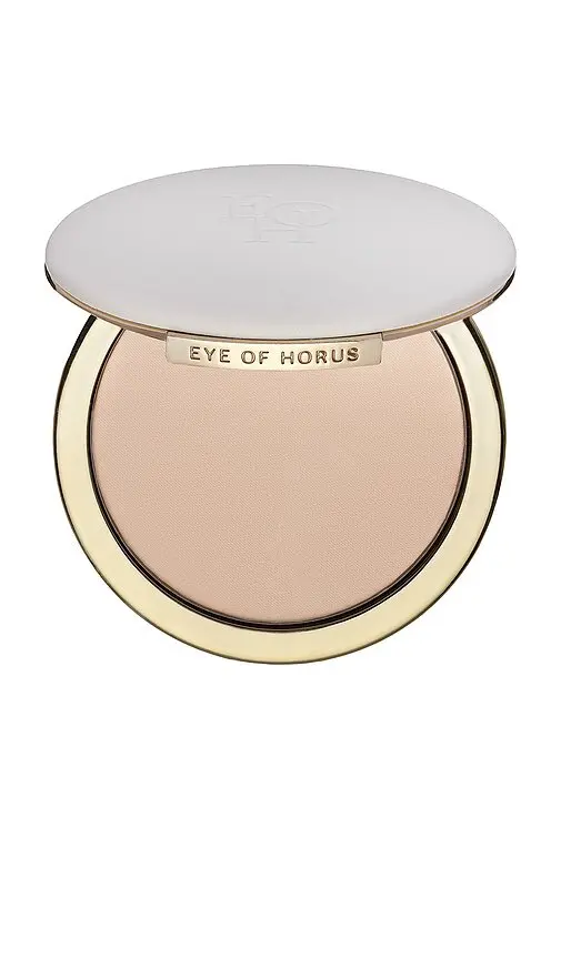 EYE OF HORUS Pressed Powder - Fair Warm