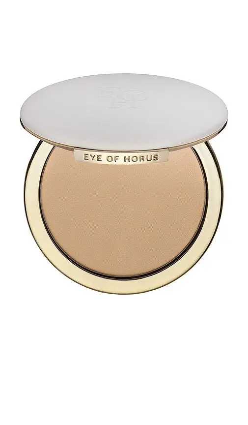 EYE OF HORUS Pressed Powder - Fair Olive