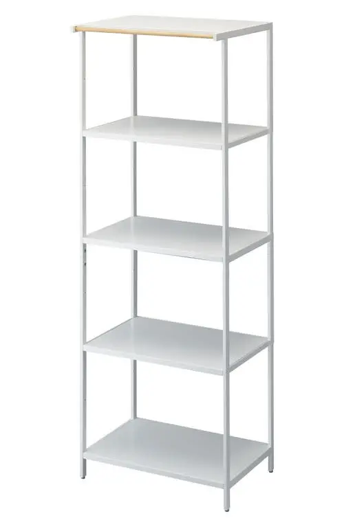 YAMAZAKI Storage Rack - White