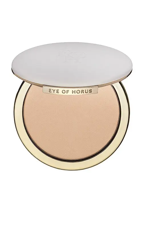 EYE OF HORUS Pressed Powder - Fair Neutral