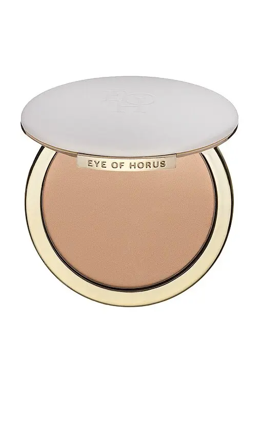 EYE OF HORUS Pressed Powder - Light Pink