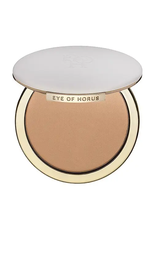 EYE OF HORUS Pressed Powder - Light Warm