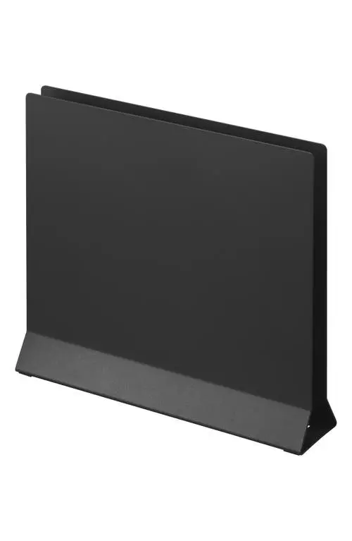 YAMAZAKI Placemat Stand - Black