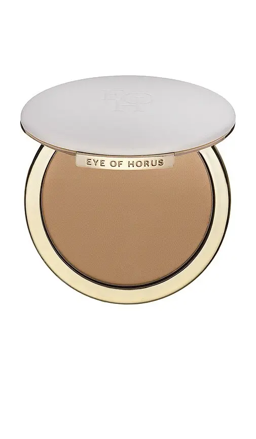 EYE OF HORUS Pressed Powder - Medium Yellow