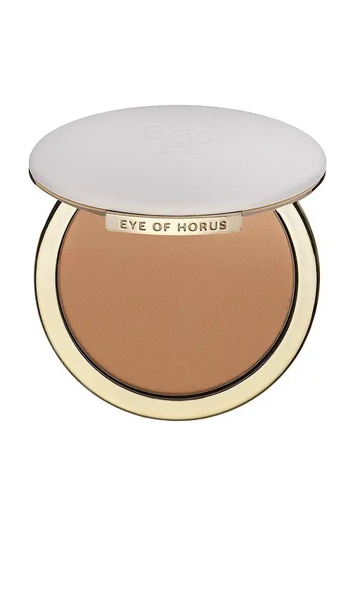 EYE OF HORUS Pressed Powder - Medium Warm
