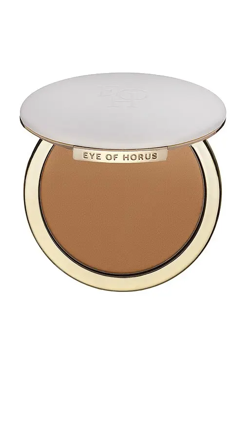 EYE OF HORUS Pressed Powder - Tan Olive