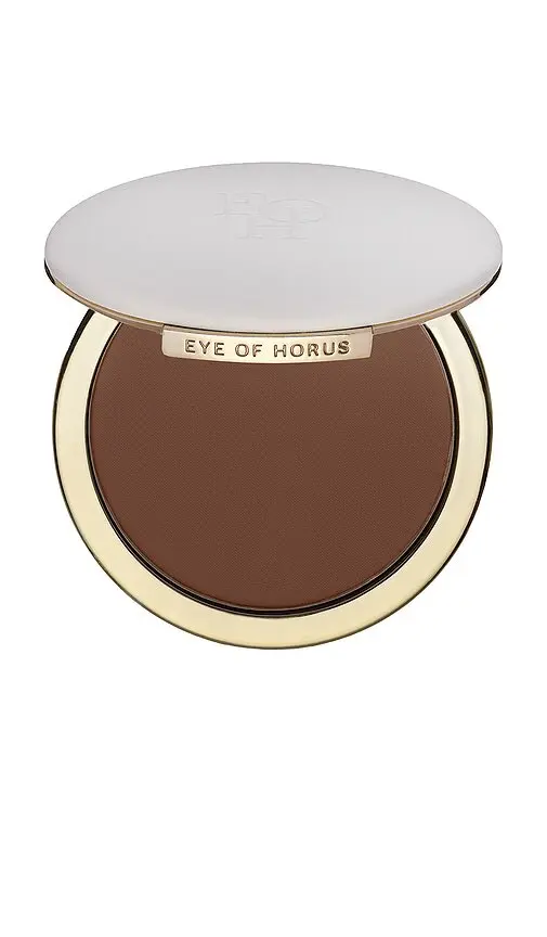 EYE OF HORUS Pressed Powder - Deep Warm