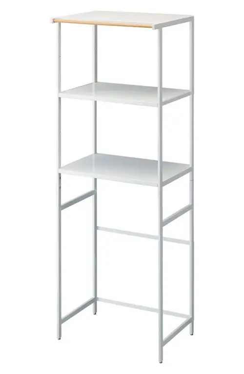 YAMAZAKI Storage Rack - White