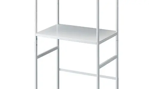 YAMAZAKI Storage Rack - White