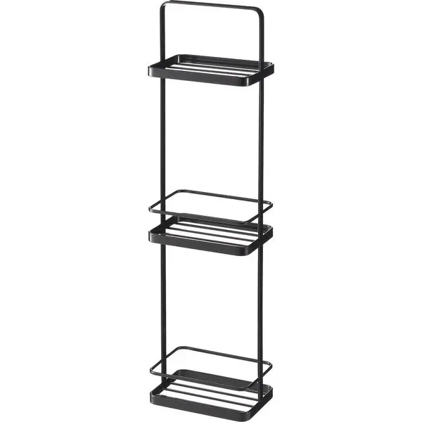 YAMAZAKI Shower Caddy - Black