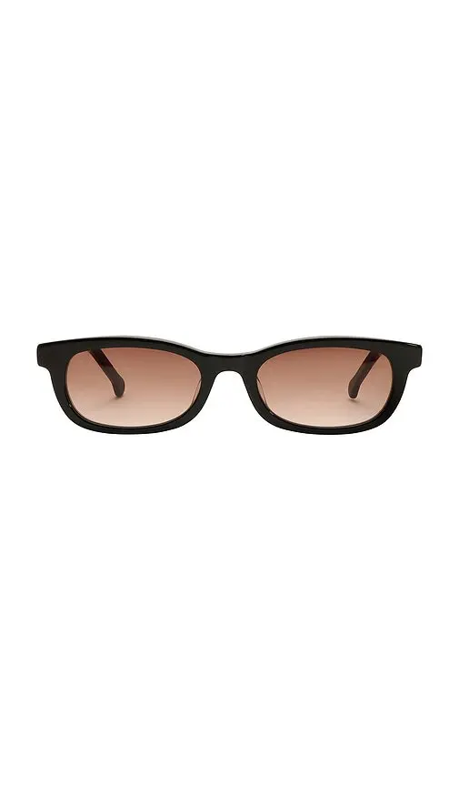 HEAVEN MAYHEM Rhey Sunglasses - Black
