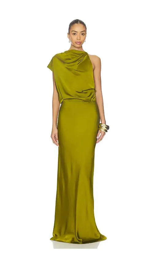 EAVES Noss Gown