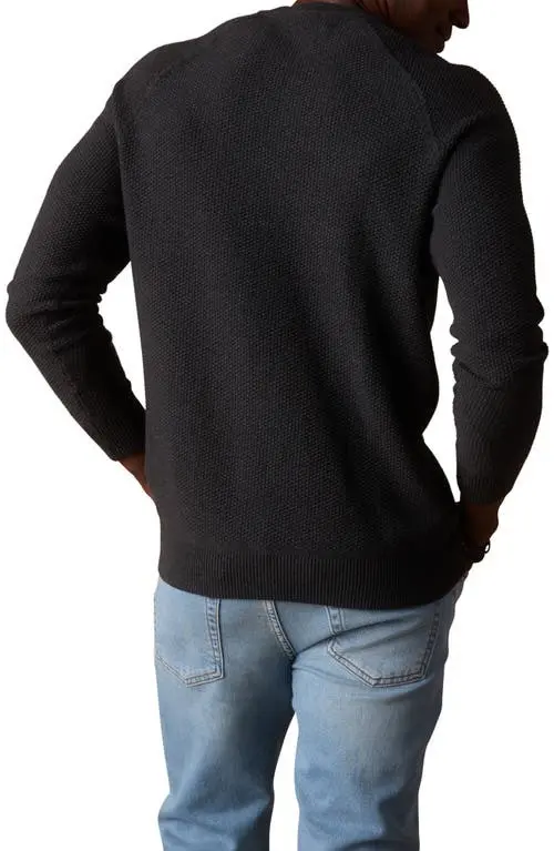 THE NORMAL BRAND Coolmax Cotton Blend Sweater