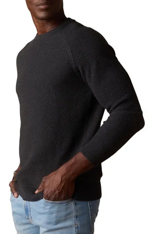THE NORMAL BRAND Coolmax Cotton Blend Sweater